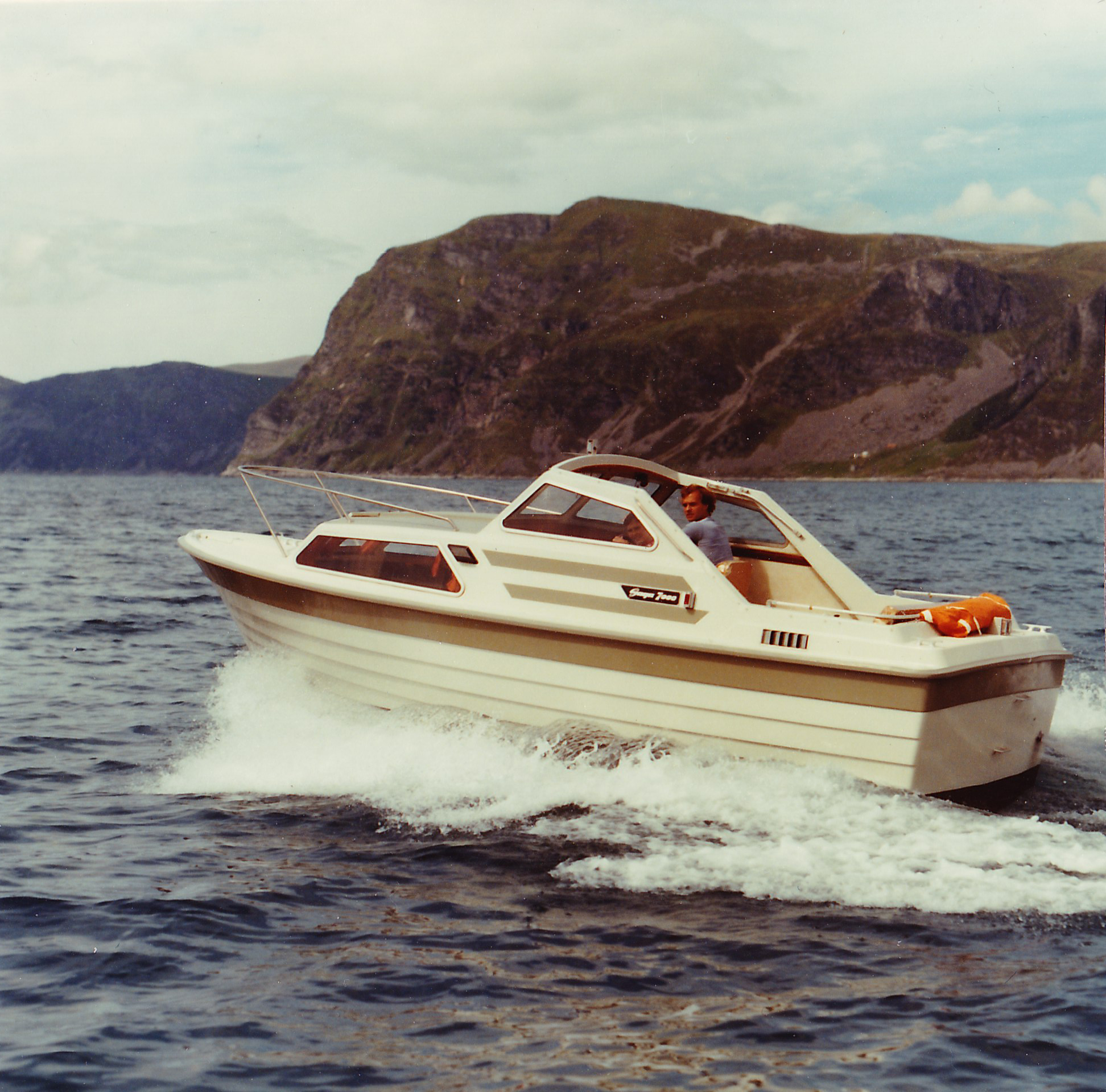 Sagaklubben – En klubb för alla engagerade Sagabåtsägare